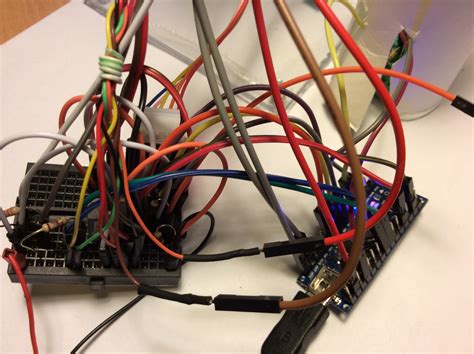 Arduino LIDAR Com VL L X E BYJ P V Robot Dami