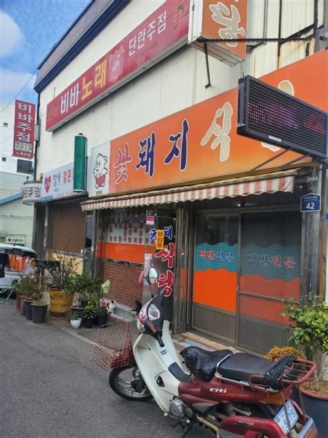 목포백반 ㅡ꽃돼지식당 백반맛집 목포백반맛집 인정 네이버 블로그