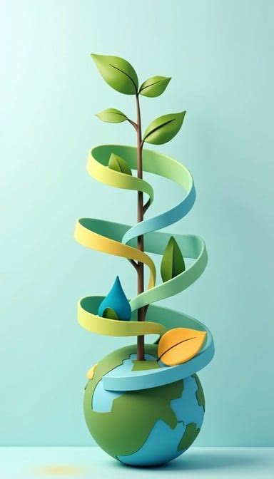 Free Sustainability In Motion Image Download At Stockcake