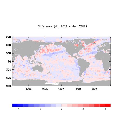 The Weather Centre Transformation Into Positive Pdo May Be Occurring