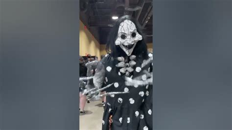 🕷️the Evil Mother Beldam Cosplay Coraline Coralinemovie Cosplay