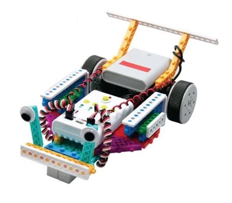 Роботрек Малыш 1 robotrek1 купить онлайн – EduCube