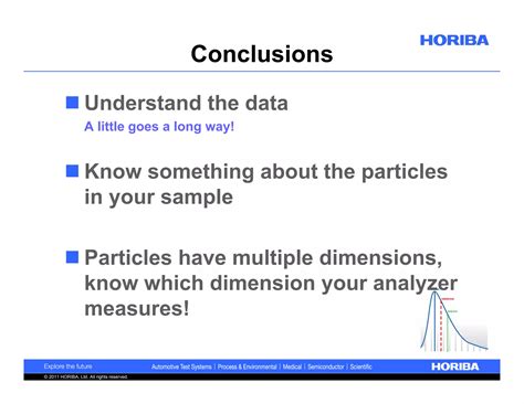 Understanding Your Particle Size Analyzer Results Pdf