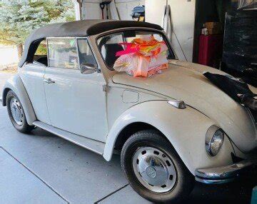 1968 Volkswagen Beetle Classic Cars For Sale Classics On Autotrader