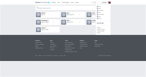 facebook api this app is in development mode stack overflow