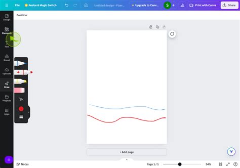 How To Draw A Line On Canva Kopyst