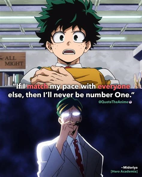 Midoriya Quotes Boku Izuku Midoriya Inspirational Bakugou Rin Mayra