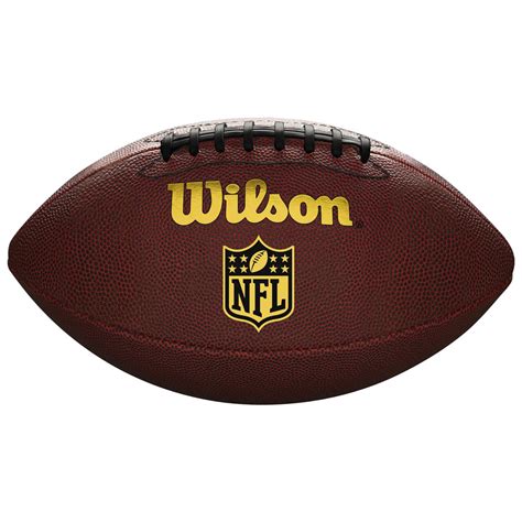 Wilson Nfl Tailgate Football Wtf1675xb Unisex Piłki Do Futbolu