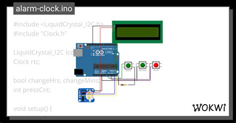Time Temp Wokwi Esp32 Stm32 Arduino Simulator