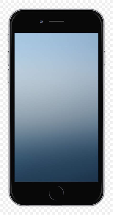 Iphone 6 Plus Iphone 6s Plus Template Mockup Png 840x1600px Iphone 6