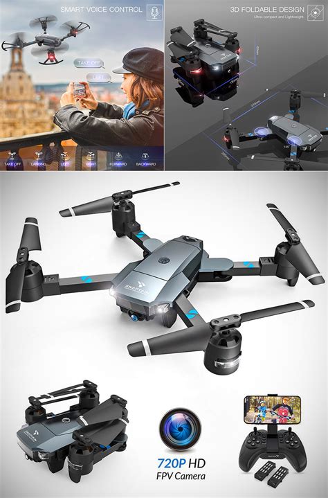 Dont Pay 210 Get Snaptains A15 Foldable Fpv Wifi Drone With Voice