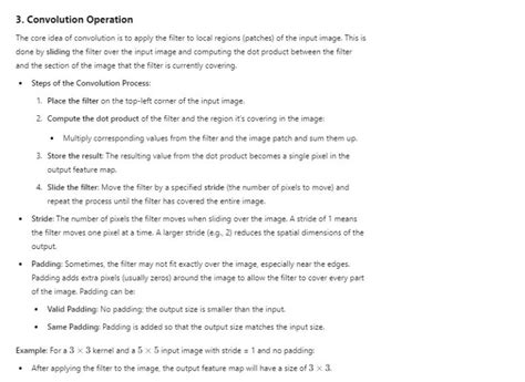 Cnn What Is Convolution Operation Praudyog