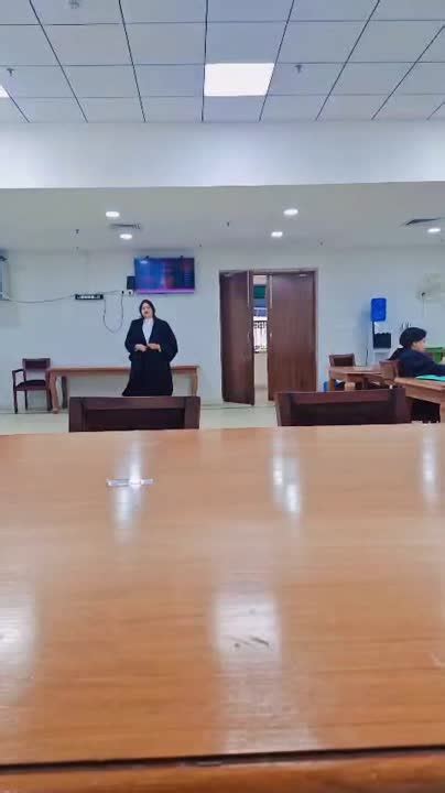 Video Aisha Singh On Linkedin Patna High Court