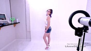 Hot Babe Sucks Big Cock At Her First Modeling Interview XVIDEOS COM