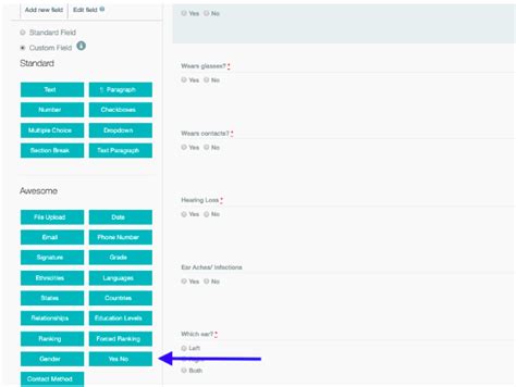 Prepare Custom Form Editing Guide Schoolmint Support