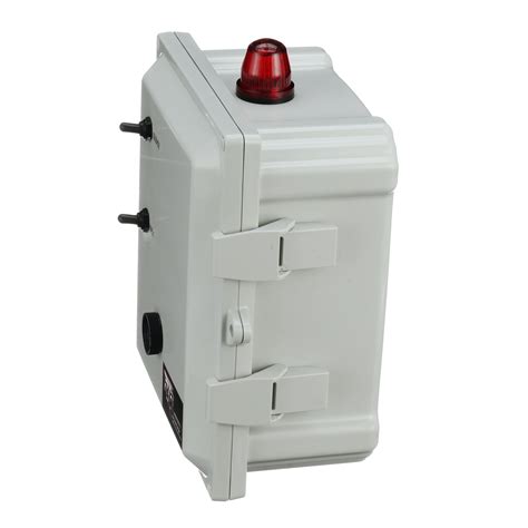 Jet Compatible Dual Aerator Clock Timer Control Panel 120v Acp Cj2acs — Wholesale Septic Supply