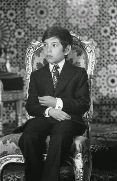 Lmoghreb صور الملك محمد السادس في طفولته