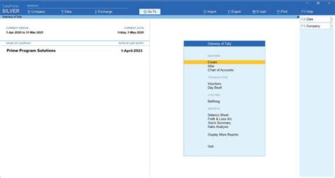 Tally Prime Solutions Qatar Zoho Books Qatar Biz Analyst