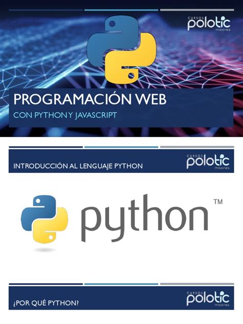 Python Y Js 02 Pdf Python Lenguaje De Programación Álgebra De