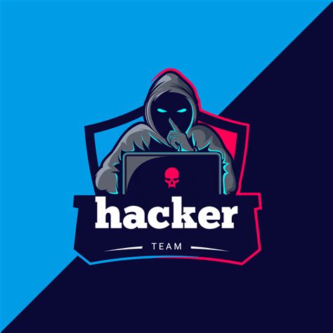 Hacker Logo On Behance