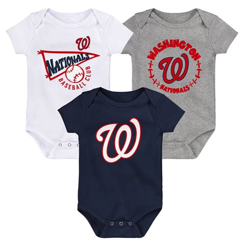 Washington Nationals Infant Jersey New Arrivals