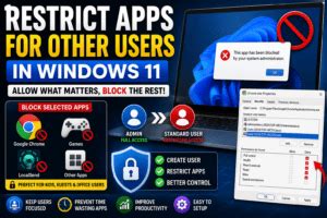 How To Fix Laptop Screen Flickering In Windows 10 And Windows 11