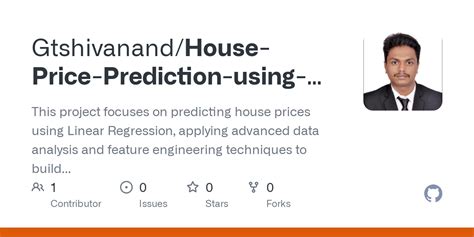 Activity · Gtshivanandhouse Price Prediction Using Linear Regression
