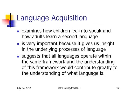 Introduction To Linguistics Semantics Pdf