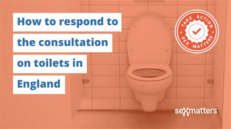 Respond To The Toilets Consultation Sex Matters