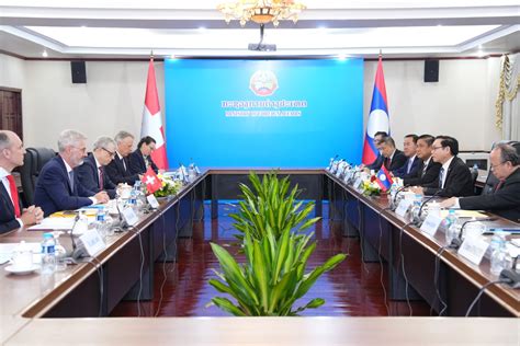 ຂ່າວການເຄື່ອນໄຫວຂອງຄະນະນຳກະຊວງ