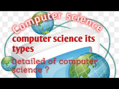 What Is Computer Science And Its Types Cars Villa
