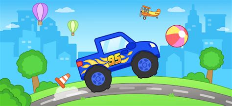 Приложения в Google Play – Машинки гонки для детей 3+ лет