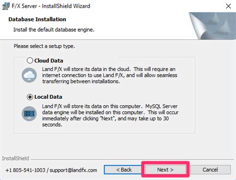 Wizard Was Interrupted Error During Database Installation Installing