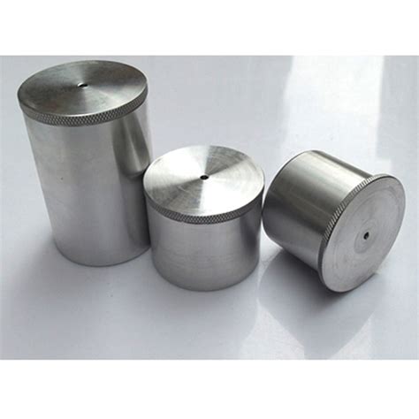 Stainless Steel Density Determiner Pycnometer 37ml Grandado