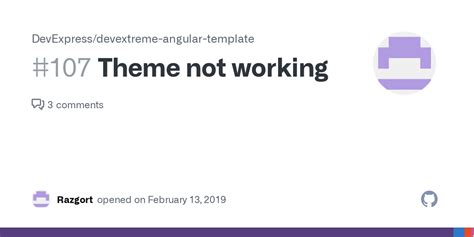 Theme Not Working · Issue 107 · Devexpressdevextreme Angular Template · Github