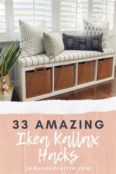 The Kallax Is One Of Ikea S Most Versatile Pieces Of Furniture And