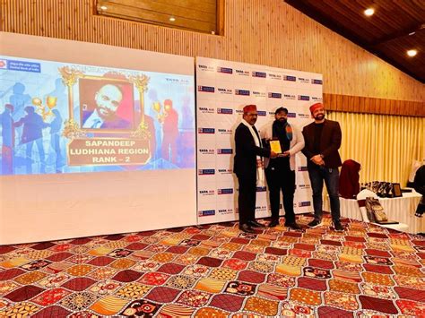 Achieving Excellence Proud Moment For The Winning Region Rank 2 As