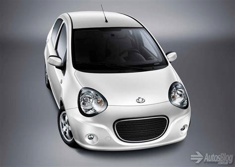 Galería De Fotos Del Geely Lc Panda Autodato