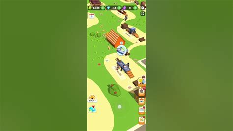 idle lumber inc max level idle lumber inc evolution 🔥🔥 gameplay