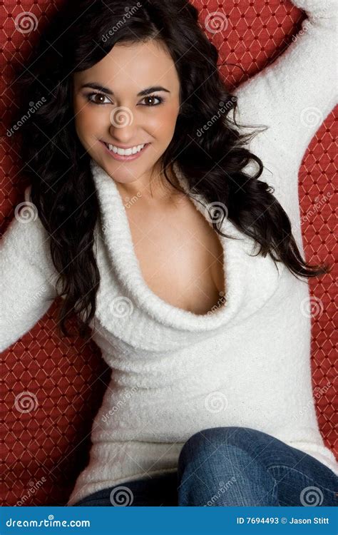 Beautiful Woman Stock Image Image Of Beautiful Girls