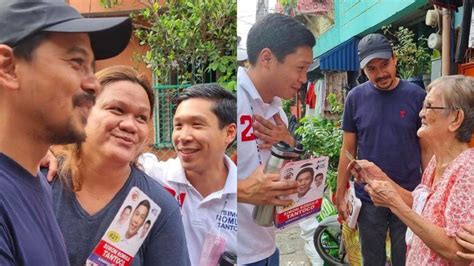 Pikas Pick John Lloyd Cruz Goes Political For Pasig Councilor Bet Simon Romulo Tantoco Jlc Is
