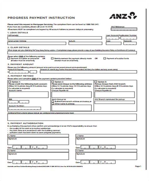 Free 49 Claim Forms In Pdf