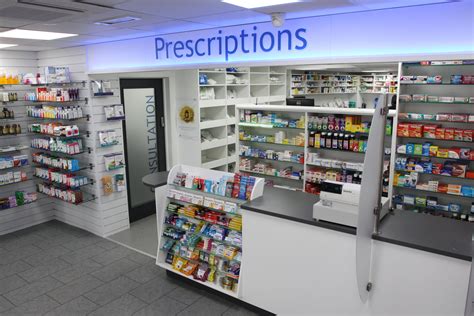 Pharmacy Shelves Label At Glenn Ledoux Blog