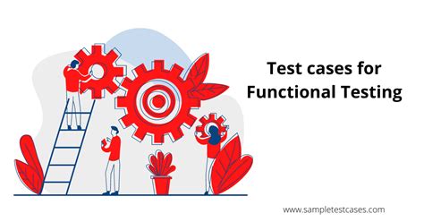 How Do You Write A Test Case For Functional Testing