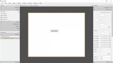 Desenvolvimento De Gui Com Scene Builder Em Javafx