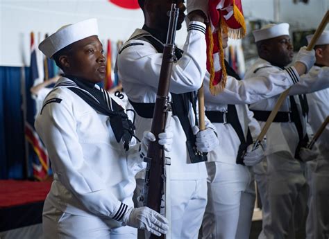 DVIDS News CTF 70 Holds Change Of Command