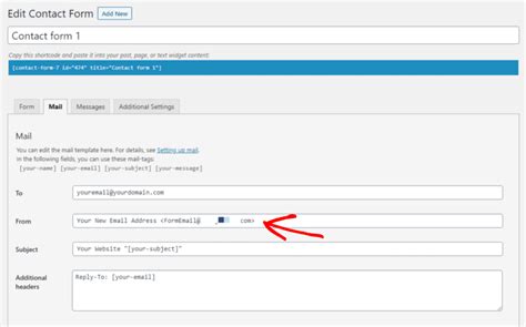 Why Is Contact Form Not Sending Emails NEW In