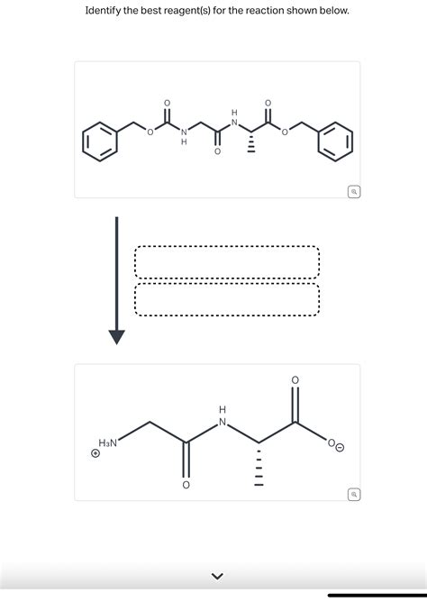 Identify The Best Reagent S ﻿for The Reaction Shown