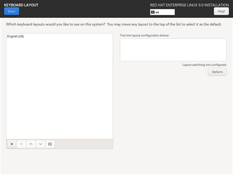 RedHat Linux Install RHEL Server World