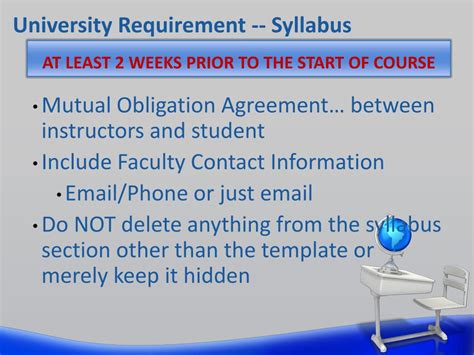 Ppt Student Centered Syllabus Powerpoint Presentation Free Download